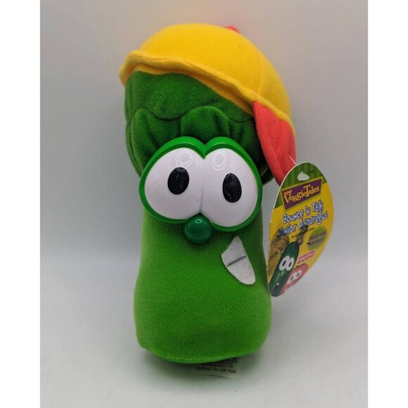 Fisher-Price | Toys | Fisher Price Veggietales Bounce N Talk Junior ...